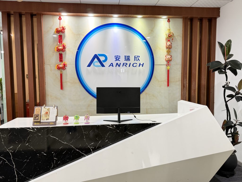 About Us - Anrich